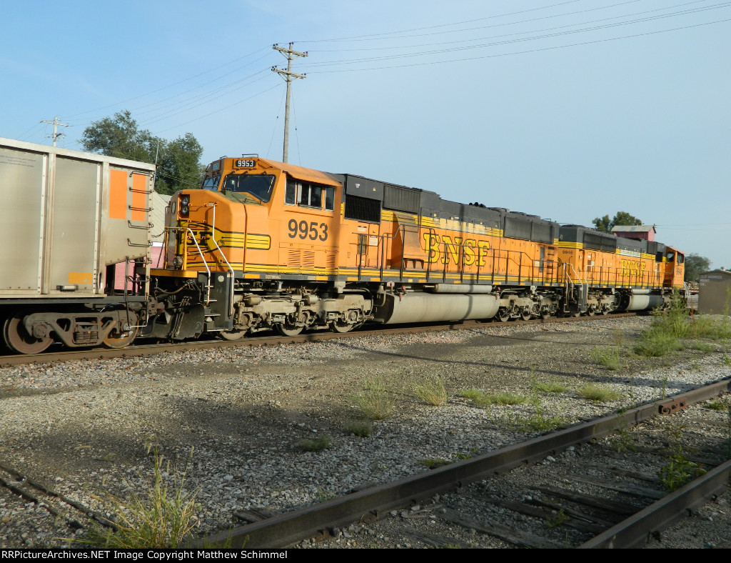 BNSF 9953